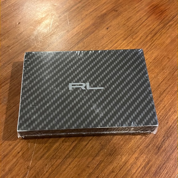 Ralph Lauren | Games | Polo Ralph Lauren Bond Sutton Playing Cards ...